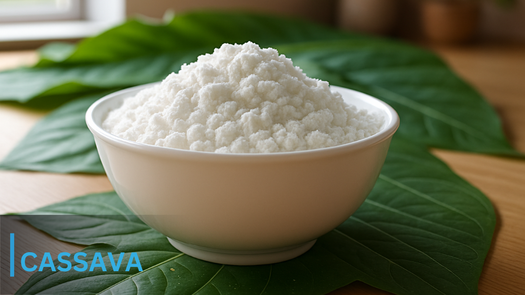 Free Sample Modified Tapioca Starch from Vietnam - EMS BRAND | EXPORTVN ...