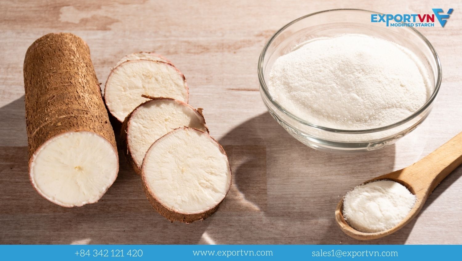 Is modified starch gluten-free? - EMS BRAND ™ By EXPORTVN®