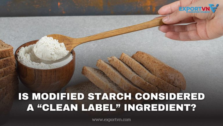 EMS BRAND - EXPORTVN MODIFIED STARCH