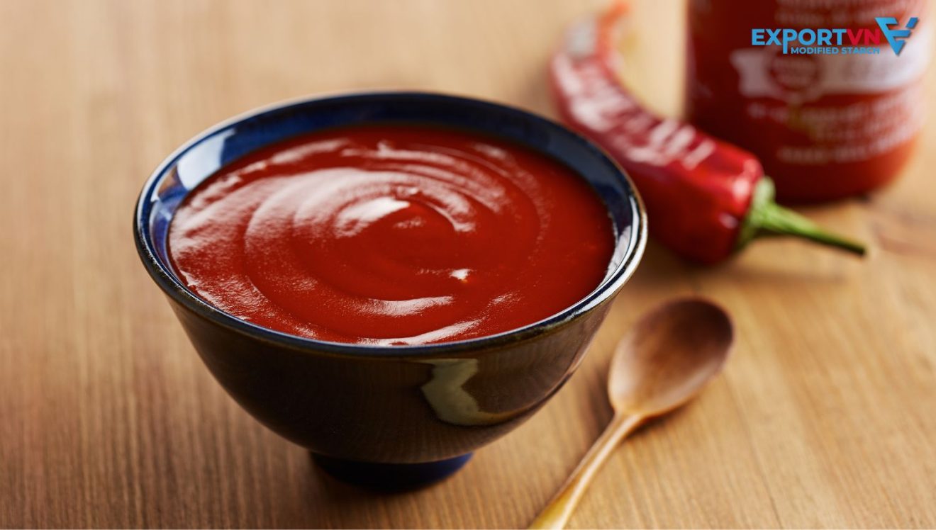MODIFIED FOOD STARCH | EMS BRAND™ By EXPORTVN®