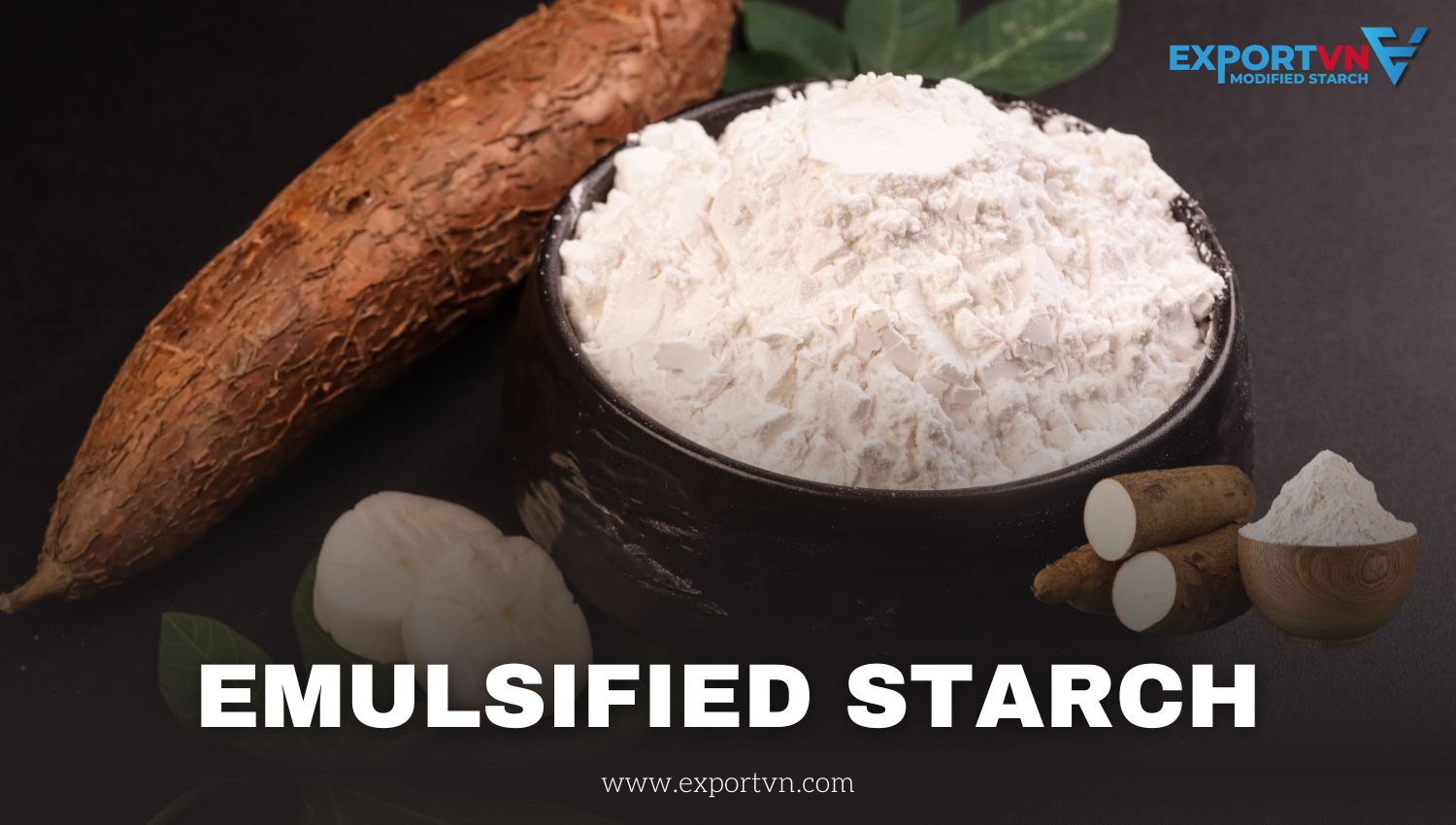 What Is Emulsified Starch & Why It's Trending in Food Processing - EMS ...