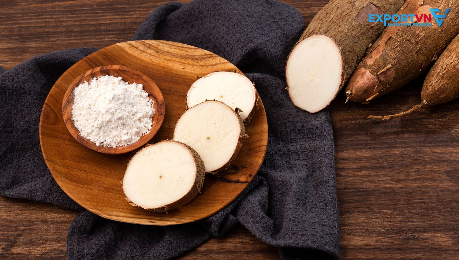 Resistant Starch RS4 EMS BRAND | EXPORTVN MODIFIED STARCH Common types ...