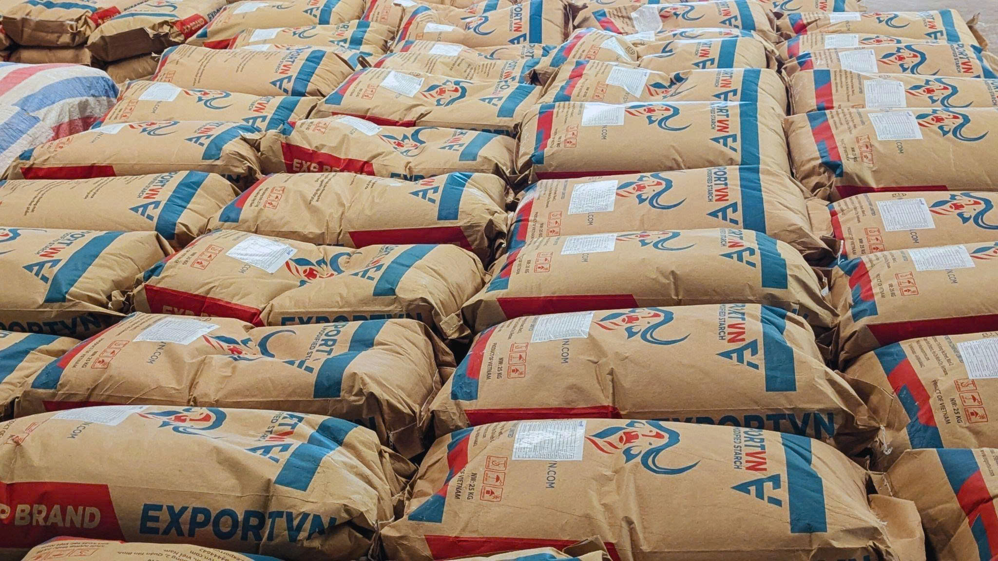 Almidón modificado - MODIFIED FOOD STARCH | EMS BRAND™ By EXPORTVN®