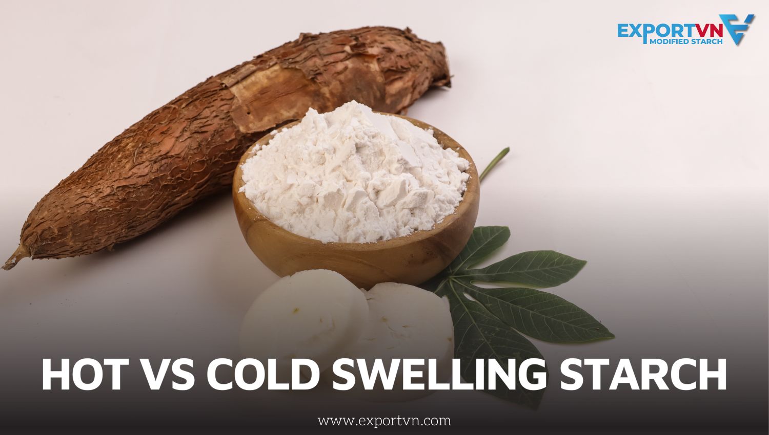 Hot vs Cold Swelling Starch: Which One Fits Your Process Better? - EMS ...