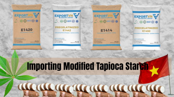 Product Knowledge - EMS BRAND | EXPORTVN MODIFIED STARCH