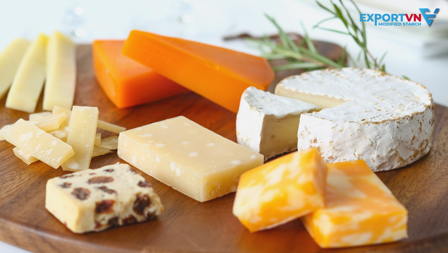 Emulsified Tapioca Starch (E1450) in Processed Cheese