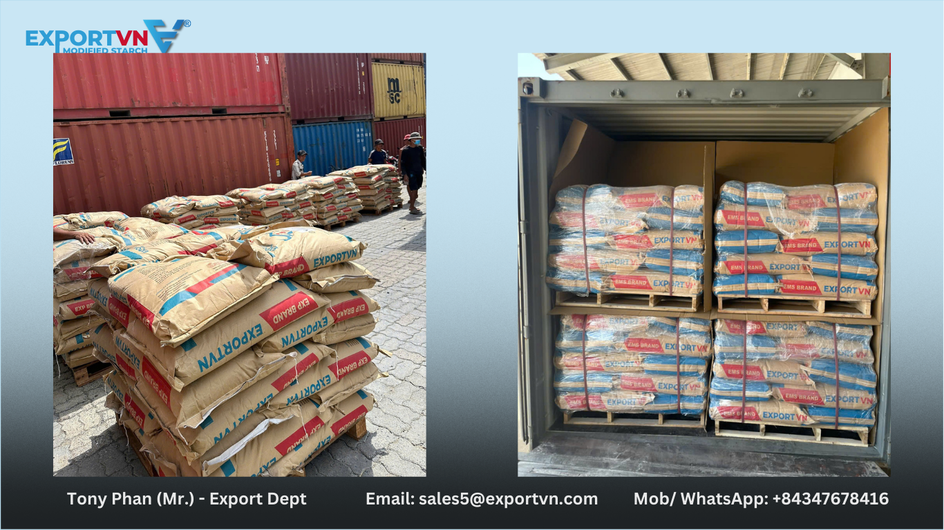 Modified Starch Alternative to ULTRA-TEX 3 Starch - MAYFLO