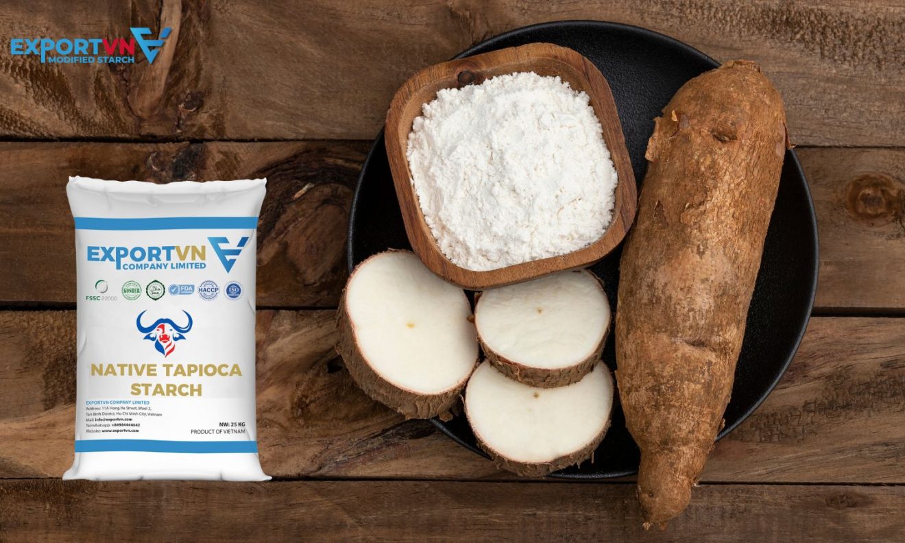 How to Store Tapioca Starch Properly - EMS BRAND ™ By EXPORTVN®